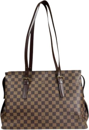 Louis Vuitton Damen, Pre-Owned, Braun, ONE SIZEGr&ouml;&szlig;e