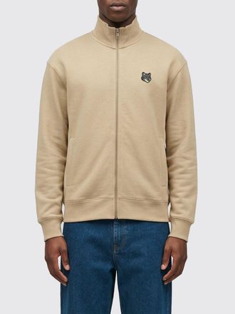 Maison Kitsun&eacute; Sweatshirt MAISON KITSUN&Eacute; Homme couleur Beige