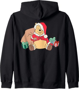 Disney Winnie the Pooh Santa Claus Christmas Gifts Holiday Kapuzenjacke