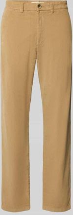 Selected Regular Fit Hose mit Bundfalte