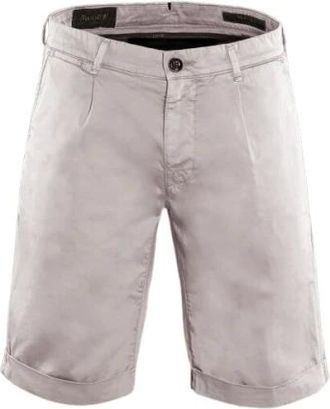 Moorer Homme, Shorts, Beige, Taille: XL Alicudi-Kel
