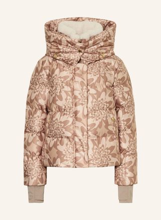 Bogner Daunen-Skijacke Naia-D beige