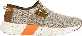 Hey Dude Homme, Chaussures, Vert, Taille: 46 EU Sirocco M Sport Mode