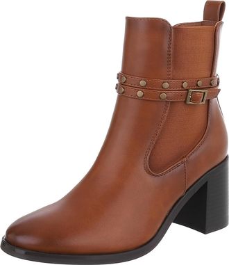 Ital-Design Stiefelette
