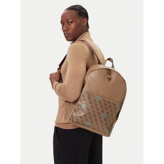 Guess Rucksack Guess HMMICT P5411 Braun
