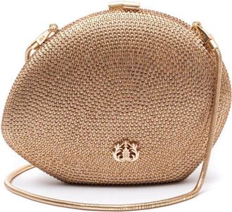 Isla pochette à ornements en cristal