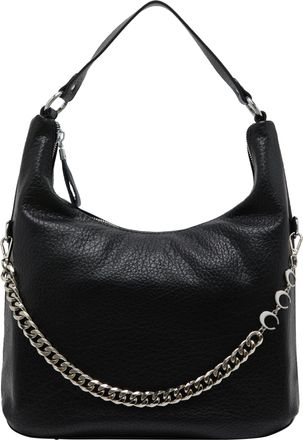 Faina Hobo-Tasche Hobo-Tasche Frauen Schwarz