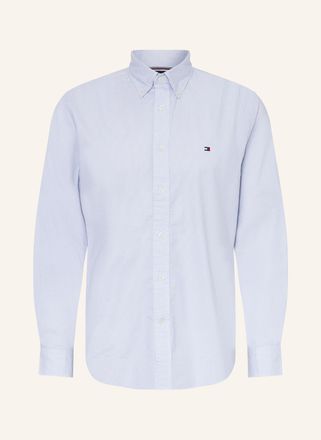 Tommy Hilfiger Hemd Regular Fit blau