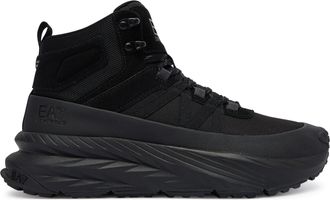 Emporio Armani Sneakers EA7 Emporio Armani Stivale 7X000299 AF18450 MZ042 Schwarz