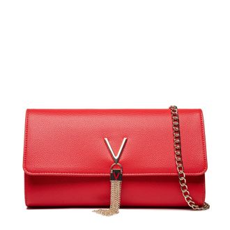 Valentino Handtasche Valentino Divina VBS1R401G Rot