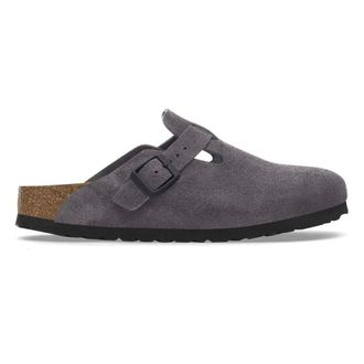 Birkenstock Homme, Chaussures, Gris, Taille: 48 EU Sabots Boston