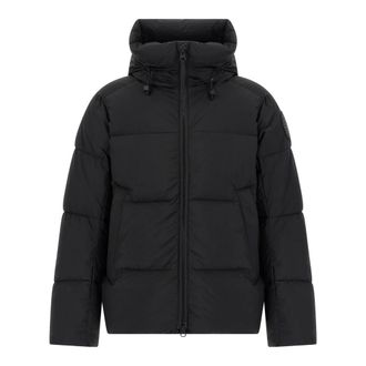 Canada Goose Crofton Jacket - - Jackets - Herren - Schwarzk - S