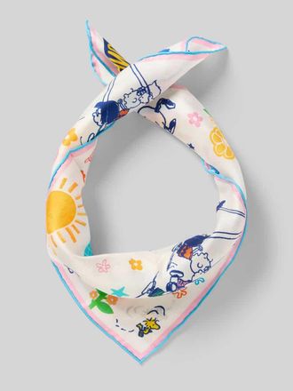 Codello Tuch aus Seide Modell NICKI SILK PEANUTS SWING