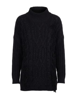 Nenette STRICKWAREN - Rollkragenpullover auf YOOX.COM