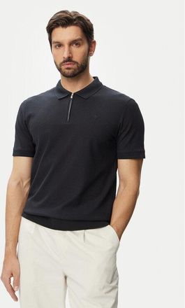 Joop Poloshirt Jj-Tibaris 30103411 Dunkelblau Regular Fit