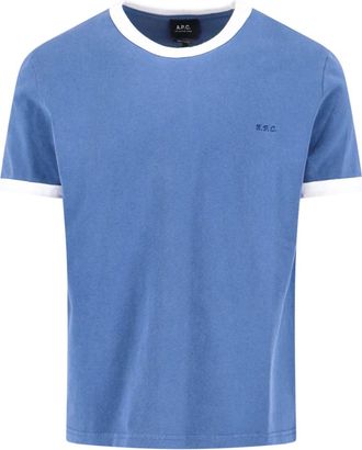 A.P.C. A. P.C. Logo T-Shirt
