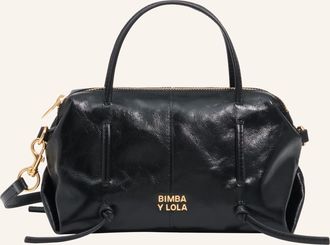 Bimba & Lola Bimba Y Lola Mini-Lolita-Ledertasche schwarz