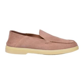Santoni Damen, Schuhe, Rosa, 39 EUGr&ouml;&szlig;e