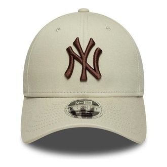 New Era Casquette 9Forty - unisex - Accessoires - Beige - Taille: ONE Size