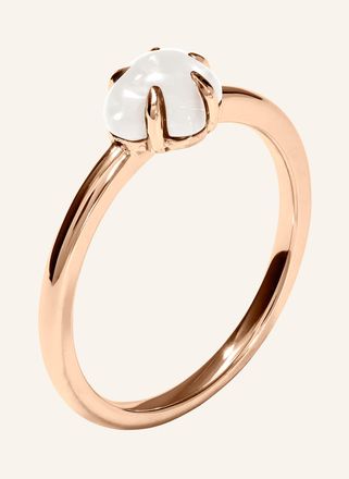 Vieri Vieri Ring Wolke Milchquarz Mittelgro&szlig; rosegold