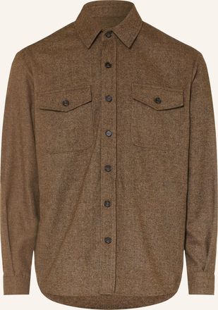 Cruna Cruna Overjacket braun