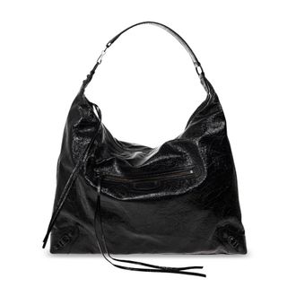 Balenciaga Le City Schultertasche - - Bags - Damen - Schwarzk - ONE SIZE