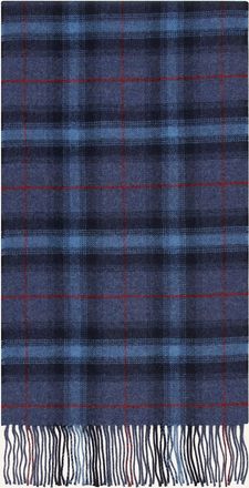 Strokesman's Strokesmans Schal blau