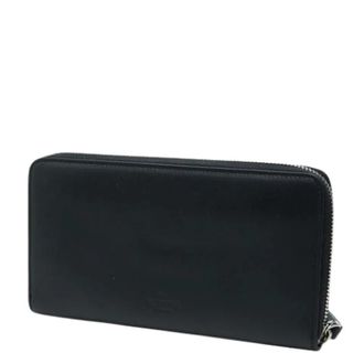 Valentino Pre-owned Long wallet (bi-fold) - - Pre-owned - Damen - Schwarzk - ONE SIZE