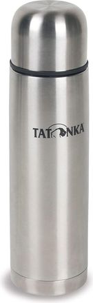Tatonka Thermoflasche H&C Stuff 0,75L, Transparent, 8,3 x 27,4 cm, 4155