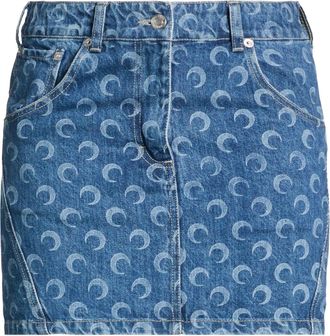 Marine Serre WHITE LINE