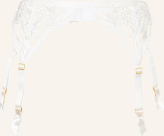 Bluebella Strumpfhalter Ouvert Nova weiss
