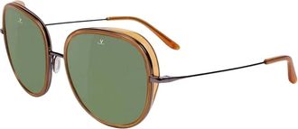 Vuarnet Femme, Accessoires, Multicolore, Taille: ONE Size Vl16290002112 Lunettes de soleil