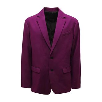 Imperial Blazers - - Suits - Herren - Lila - L