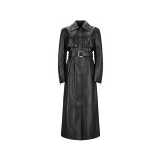 Sportmax Damen, M&auml;ntel, Schwarzk, XSGr&ouml;&szlig;e