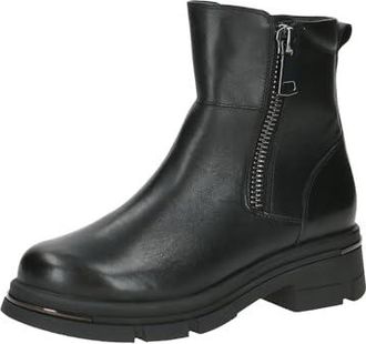 Caprice Bottines pour Femme 9-25427-43, Nappa Noir, 40 EU