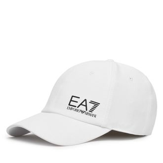 Emporio Armani Cap EA7 Emporio Armani 7X000106 AF13554 M0003 Wei&szlig;