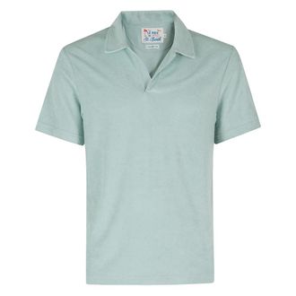 MC2 Saint Barth Polo Shirts - - Tops - Herren - Gr&uuml;n - 2XL