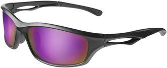 Balinco Polarisierte Sport Sonnenbrille Damen & Herren UV400 - Moderne Sportbrille mit Federscharnier - Unisex Sonnenbrillen f&uuml;r Sport & Freizeit - Sunglasses