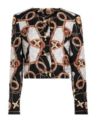 Moschino JACKEN & MÄNTEL - Pufferjacken & Daunenjacken auf YOOX.COM