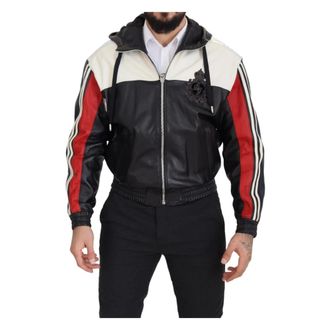Dolce & Gabbana Light Jackets - - Jackets - Herren - Mehrfarbig - S