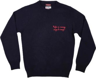 MC2 Saint Barth Homme, Pulls, Bleu, Taille: 2XL Heron Light Embry