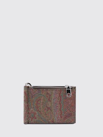 Etro Portefeuille Homme couleur Marron