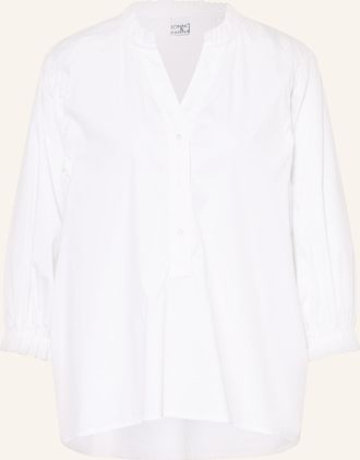 Tonno & Panna Tonno & Panna Blusenshirt Mit 3/4-Arm weiss