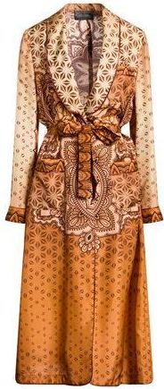 Alberta Ferretti MANTEAUX - Manteaux longs et trenchs sur YOOX.COM