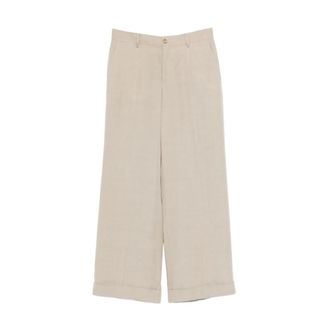 L.B.M. 1911 L.b.m. 1911, Damen, Hosen, Beige, SGr&ouml;&szlig;e