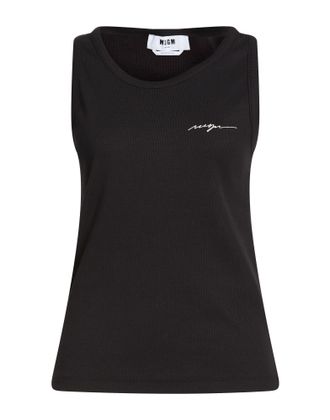 Msgm TOPS - Tank Tops auf YOOX.COM