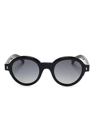 Moncler Rondosa Sonnenbrille - Schwarz