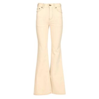 Burberry Damen, Jeans, Beige, W28Gr&ouml;&szlig;e