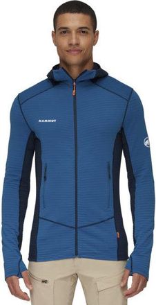 Mammut Taiss Light ML Hooded Jkt M - Fleecepullover - Herren