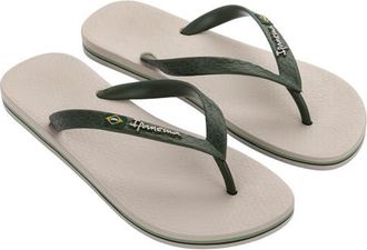 Ipanema Schuhe Classic Brasil II AD, ar772 jaune vert, 9 UK